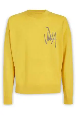 JW Anderson Clothing Knitwear - Multicolor