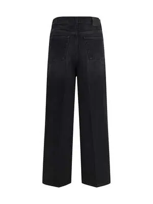 TOTEME Wide-leg Jeans