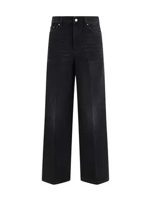 Women's Toteme High Rise Jeans