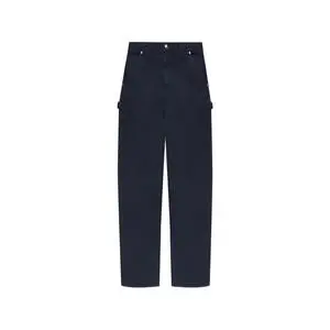 Moncler Trousers Regular & Straight-leg Trousers - Blue