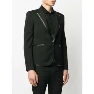 Saint Laurent Jackets Blazers