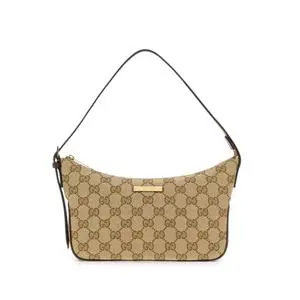 Gucci Neutrals Shoulder Bags - Cream