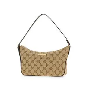 Gucci Neutrals Shoulder Bags