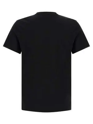 Valentino Garavani Vlogo' Embroidery T-shirt - Black