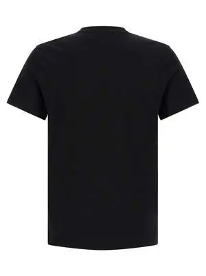 Valentino Garavani Vlogo' Embroidery T-shirt - Black
