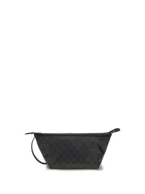 Gucci Small Essence Classic Pouch - Black