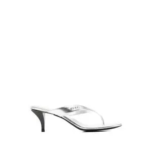 Gucci Shoes - Silver