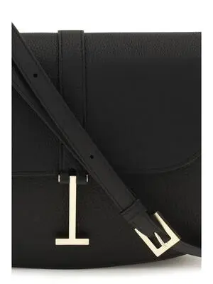 TOM FORD Small Leather Crossbody Bag