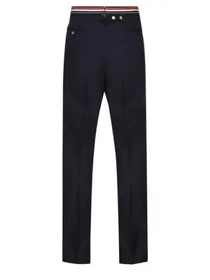 Thom Browne Wool Pants