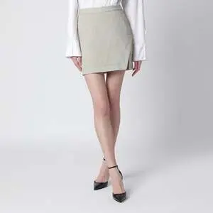 VIVIENNE WESTWOOD Infinity Mini Denim Skirt - Blue