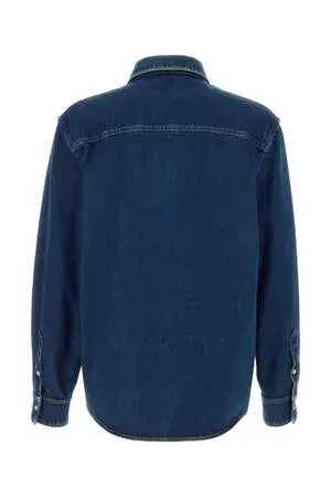 Valentino Garavani Denim Shirt