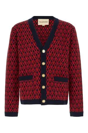 Valentino Garavani Clothing Knitwear - Multicolor