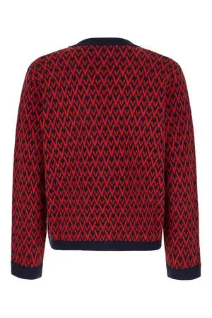 Valentino Garavani Patterned Knitwear - Multicolor