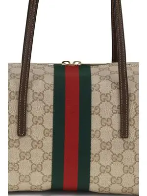 Gucci Medium Boston Melrose Shoulder Bag
