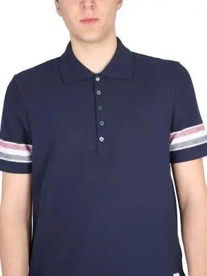 Thom Browne Cotton Polo