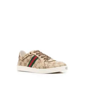 Gucci Neutrals Trainers