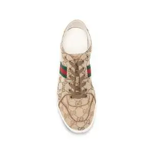 Gucci Neutrals Trainers