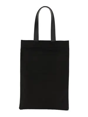 JIL SANDER Tote Bag With Logo - Black