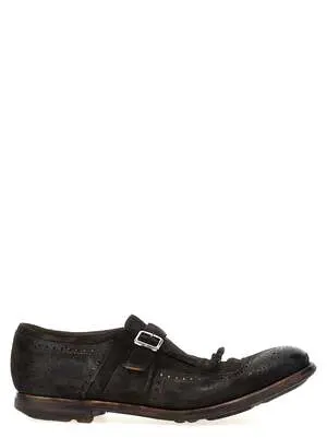 Church's Shanghai Loafers - Brown