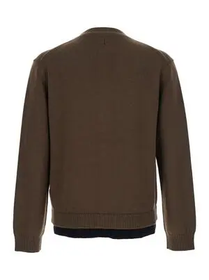 JW Anderson Cardigan - Brown