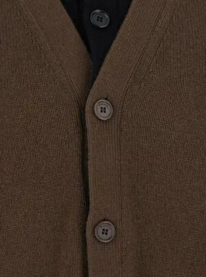 JW Anderson Cardigan - Brown