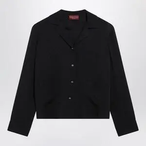 Gucci Patched Shirts For Women