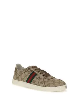 Gucci Stretch Sneakers