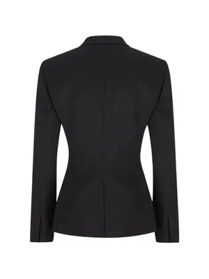 Gucci Wool Single-breasted Jacket