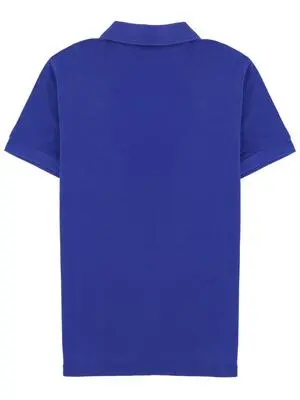 TOM FORD Lyocell And Cotton Polo Shirt