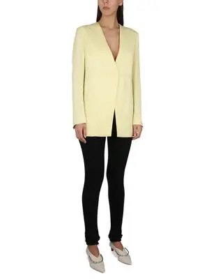 JIL SANDER Jacket With Back Slit