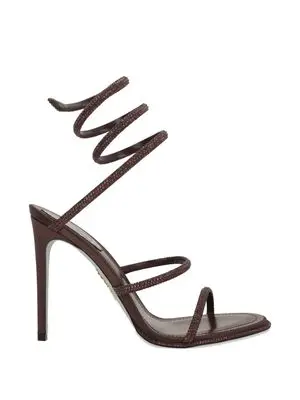 Rene Caovilla Cleo Heel Sandals
