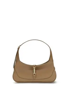 Gucci Medium Jackie Slim Shoulder Bag - Cream