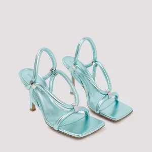 Bottega Veneta Stretch Slingback Sandals
