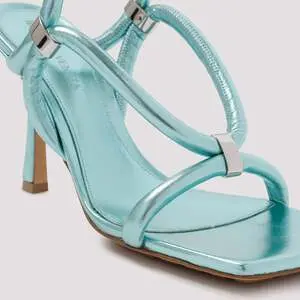 Bottega Veneta Stretch Slingback Sandals