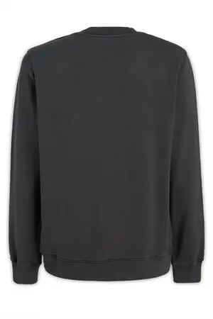 Moschino Embroidered Logo Sweatshirt - Multicolor