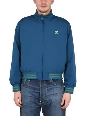 Kenzo Harrington Jacket - Blue