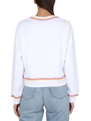 Moschino Crewneck Sweatshirt