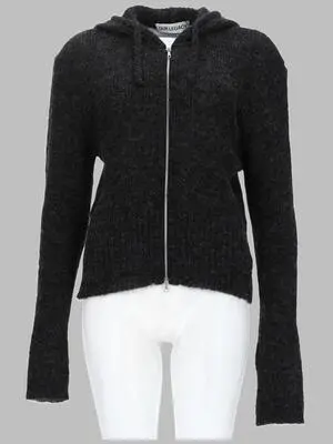 Our Legacy Maglia Compact Con Zip - Multicolor