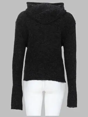 Our Legacy Compact Zip Knit Maglia - Multicolor