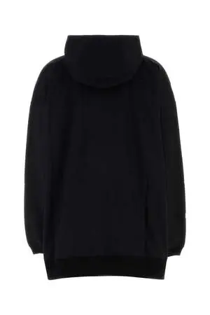Gucci Cotton Blend Oversize Sweatshirt
