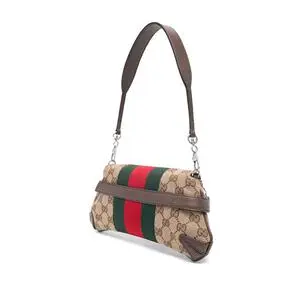 Gucci Neutrals Shoulder Bags