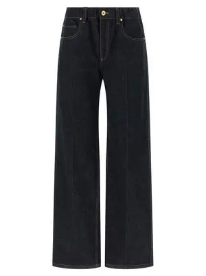 Brunello Cucinelli Contemporary Denim Jeans - Blue