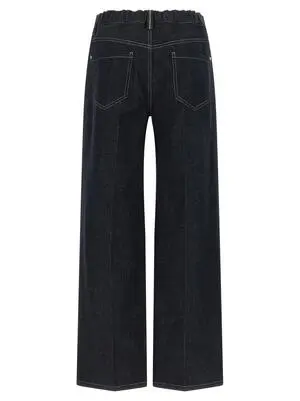 Brunello Cucinelli Contemporary Denim Jeans - Blue
