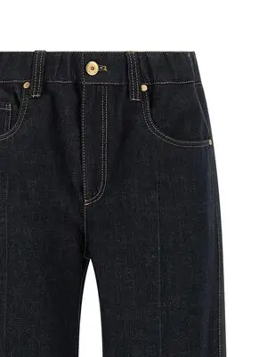 Brunello Cucinelli Contemporary Denim Jeans - Blue