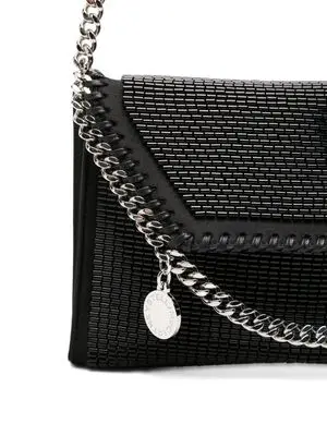 Stella McCartney Falabella Wallet On Chain - Multicolor