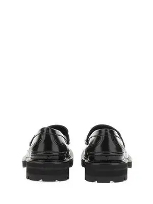 Alexander McQueen Leather Loafer