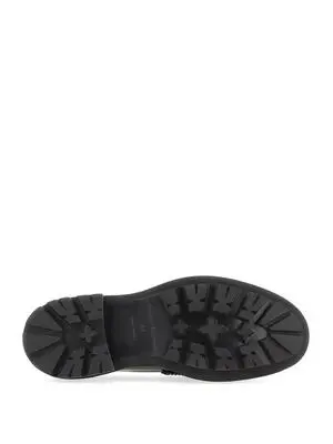 Alexander McQueen Leather Loafer