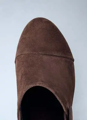 Chloé Jeannette Clogs