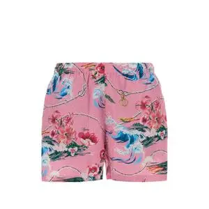 Gucci Beachwear Swim Shorts