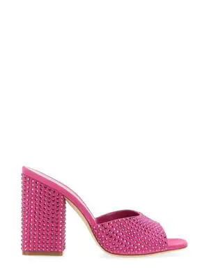 Paris Texas Mule Holly Anja - Pink